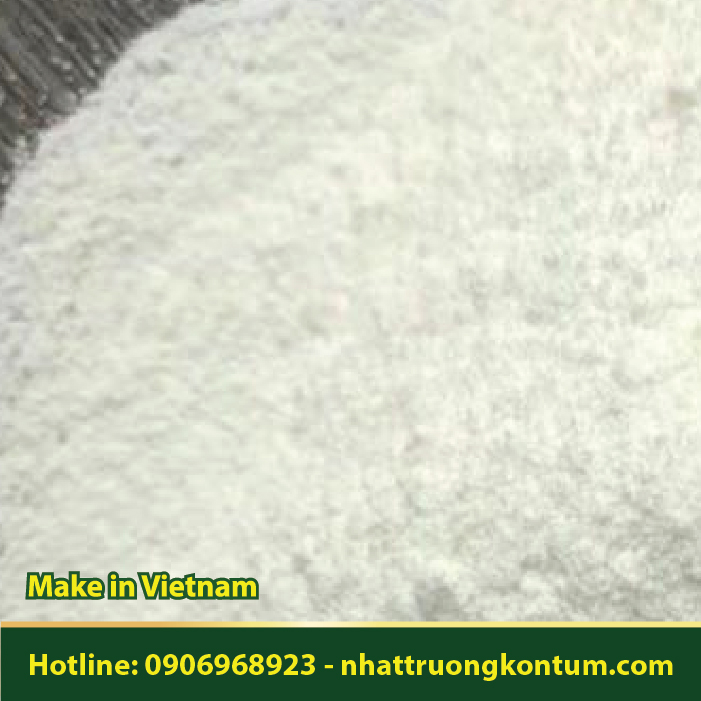 Bột Nhựa Thông - Colophonium Powder Vietnam - Túi 1kg